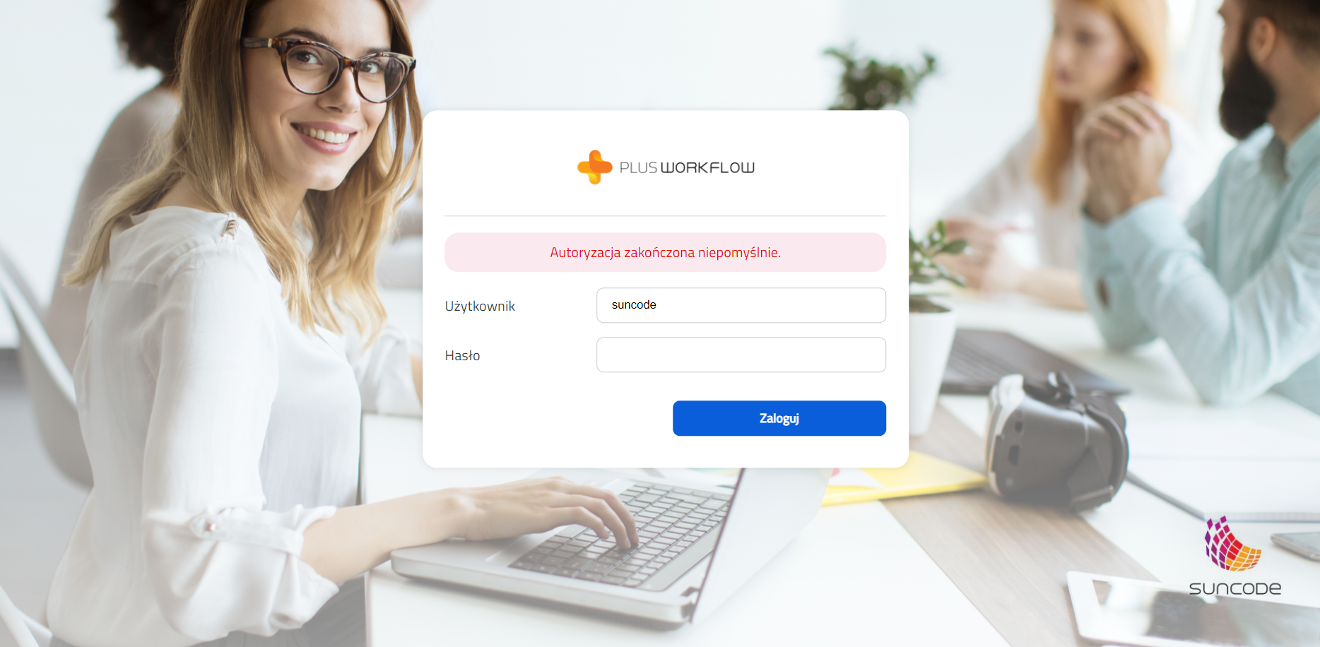 Rozpoczęcie pracy - PlusWorkflow - Confluence